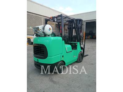 2016 Caterpillar FGC45K Forklift For Sale | San Nicolás De Las Garza ...
