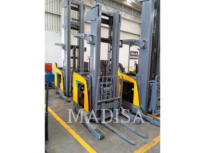 2017 Jungheinrich ETR 235 Forklift For Sale, 13,492 Hours ...