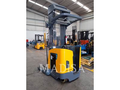 2017 Jungheinrich ETR 235 Forklift For Sale, 13,492 Hours ...