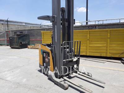 2017 Jungheinrich ETR 345A Forklift For Sale, 60 Hours | Tlalnepantla ...