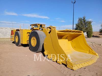 2023 Caterpillar R1700G Underground Mining Loader For Sale, 24 Hours ...