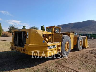 2023 Caterpillar R1700G Underground Mining Loader For Sale, 24 Hours ...