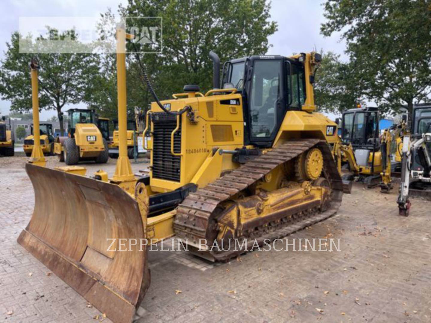 2018 Caterpillar D6N XL Dozer For Sale, 3,442 Hours | Laatzen, Germany ...