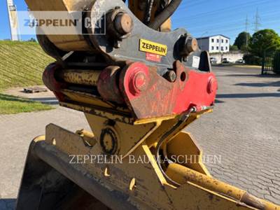 2019 Caterpillar 316FL Excavator For Sale, 2,332 Hours | Illingen ...