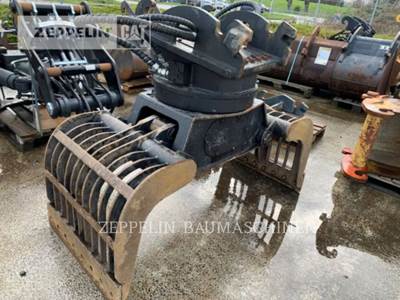 2014 Caterpillar G310B/D - CW40 Grapple For Sale | Hamm-Rhynern ...