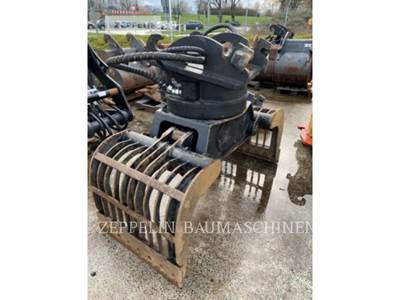 2014 Caterpillar G310B/D - CW40 Grapple For Sale | Hamm-Rhynern ...