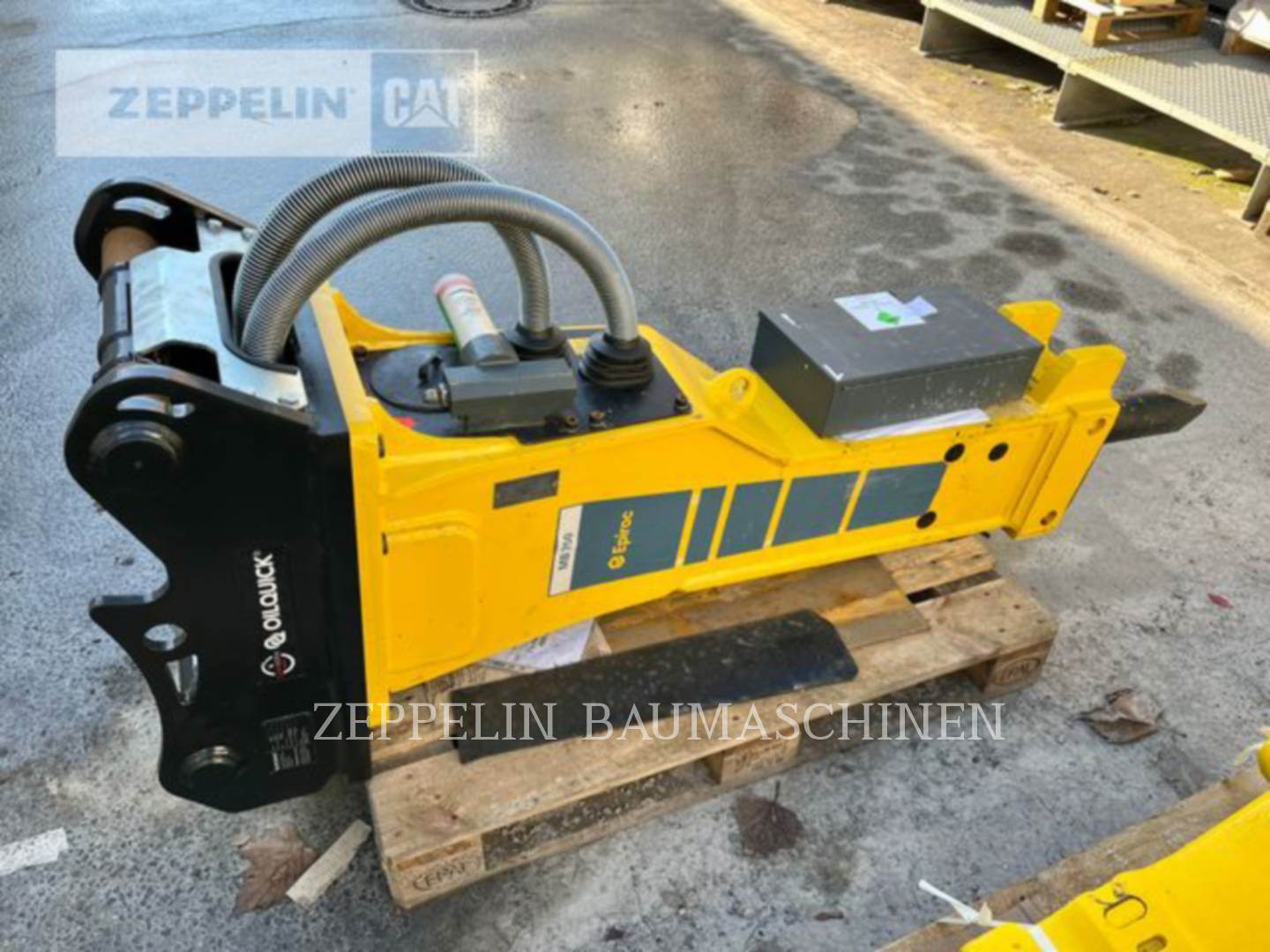 2019 EPIROC MB750 HAMMER OQ65 Hammer For Sale | Böblingen, Germany ...