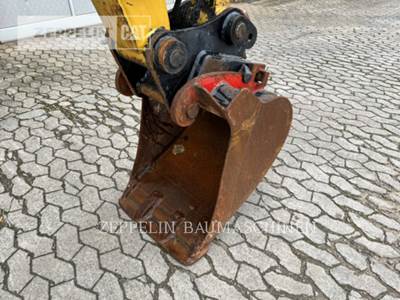2019 Caterpillar 308 CR Mini Excavator For Sale, 2,893 Hours | Illingen ...
