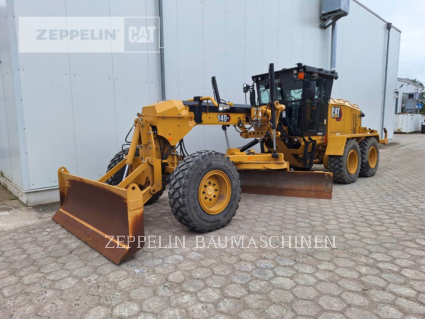 2021 Caterpillar 140 GC Motor Grader For Sale, 419 Hours | Alsfeld ... 2021 Caterpillar 140 GC Motor Grader For Sale, 419 Hours | Alsfeld ...