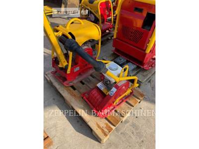 2015 Weber CF1 Plate Compactor For Sale, 3 Hours | Laatzen, Germany ...