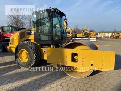 Caterpillar Smooth Drum Rollers For Sale | MyLittleSalesman.com