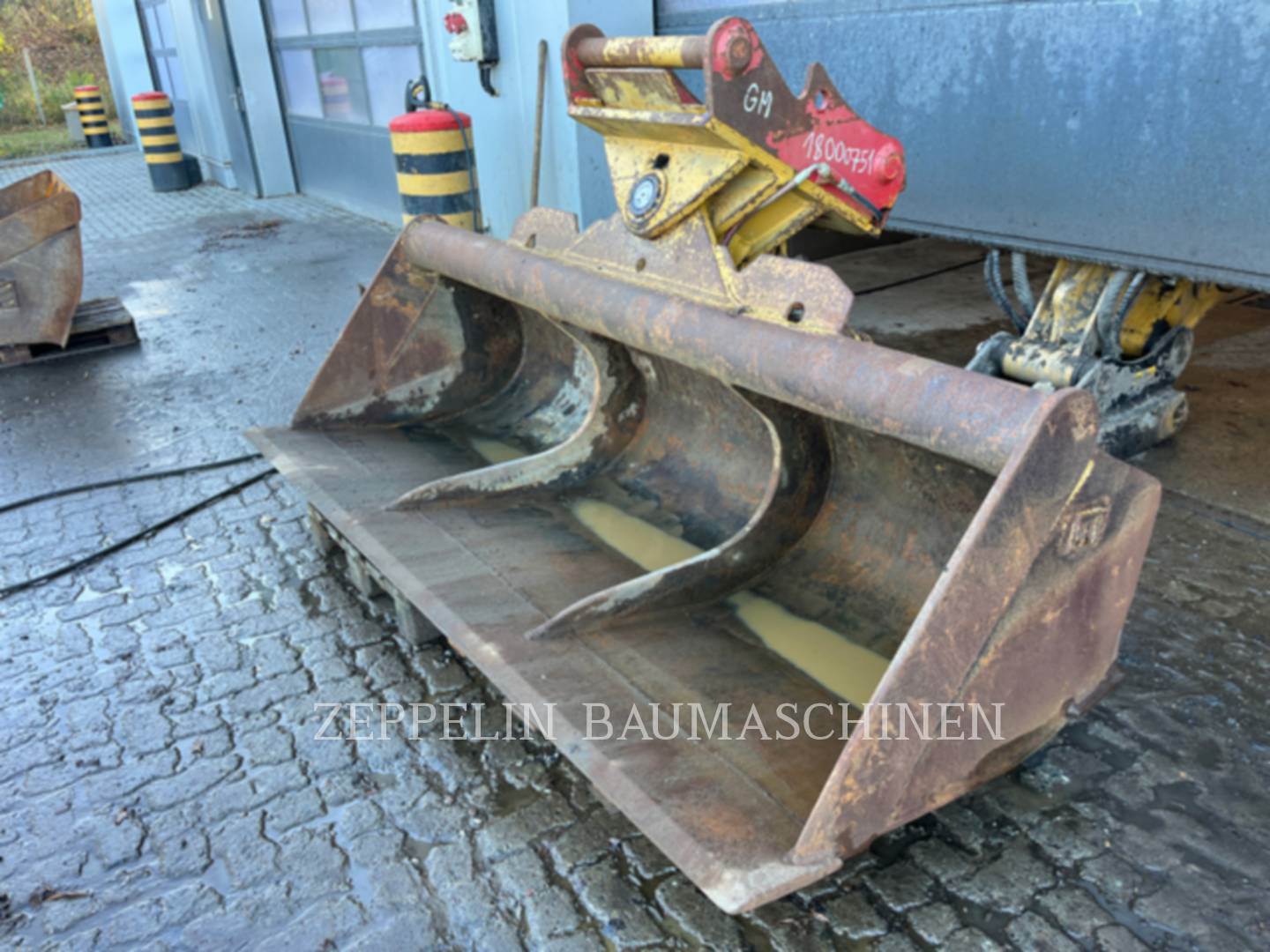 2018 RESCH-KA-TEC GMBH GLV2500 OQ70/55 Trencher For Sale | Osterrönfeld ...