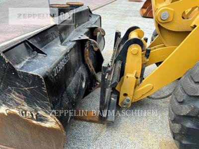 2021 Caterpillar 914-14A Wheel Loader For Sale, 2,156 Hours | Hamm ...