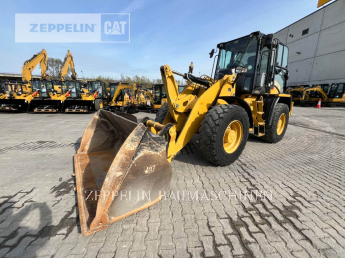 2019 Caterpillar 918M Wheel Loader For Sale, 4,337 Hours | Oberhausen ...