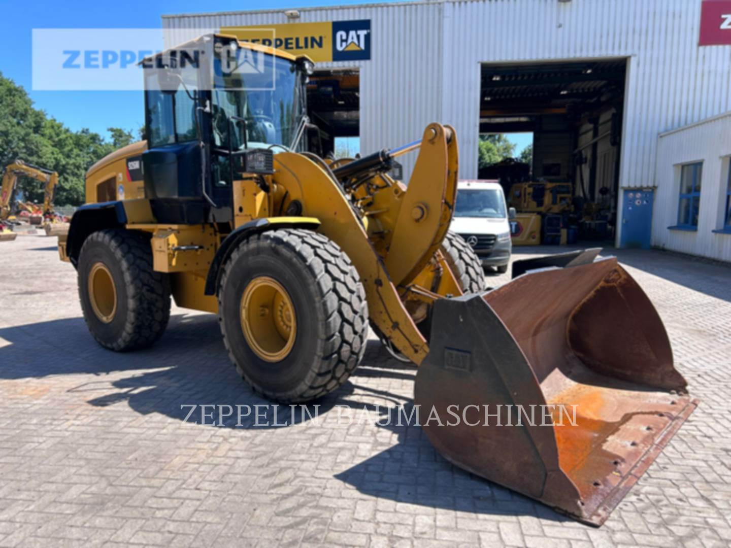 2019 Caterpillar 926M Wheel Loader For Sale, 6,454 Hours | Westerstede ...