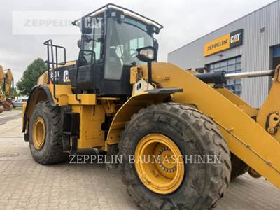 2014 Caterpillar 950K Wheel Loader For Sale, 9,599 Hours | Kolkwitz ...
