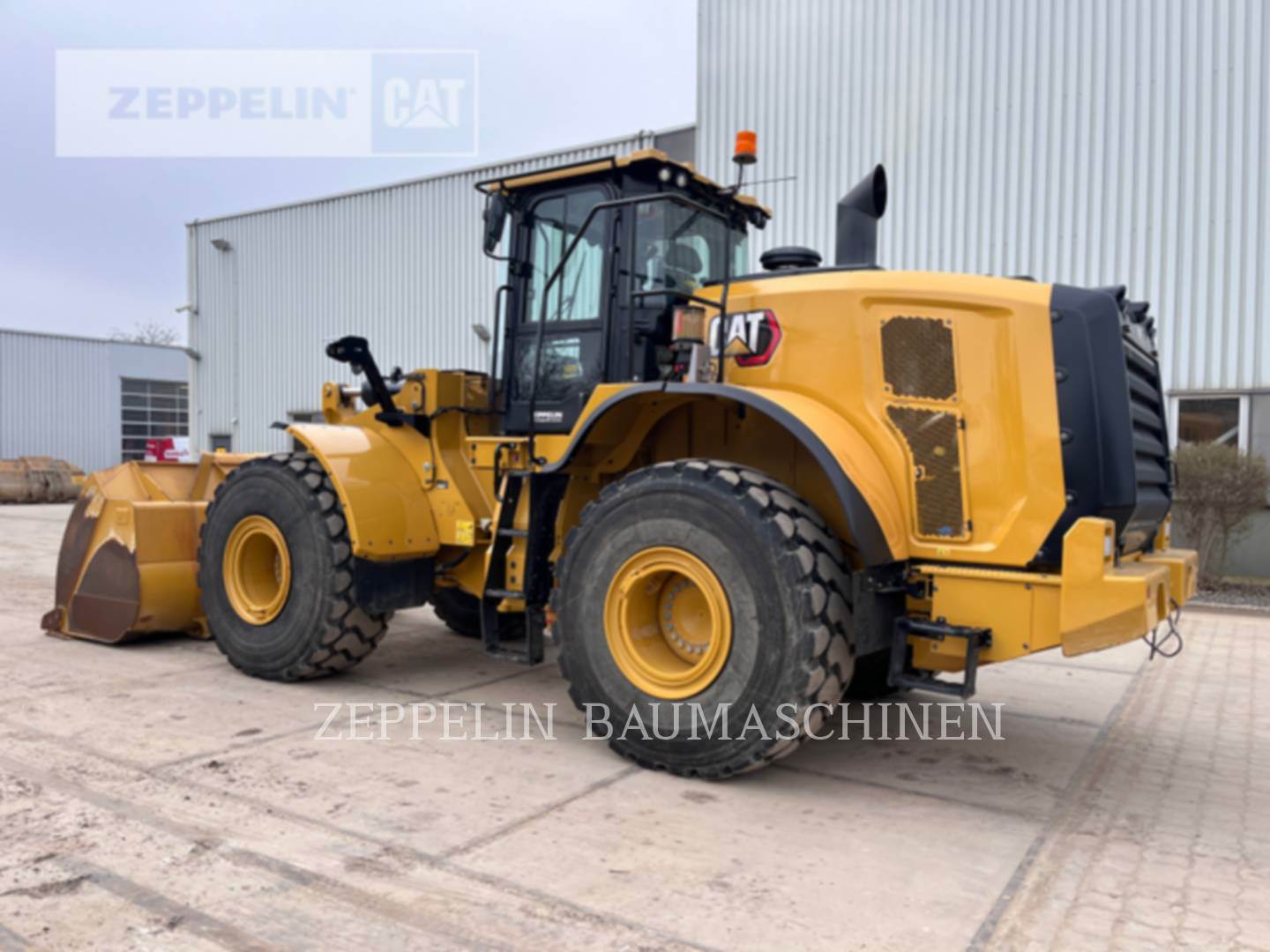 2021 Caterpillar 966M Wheel Loader For Sale, 2,186 Hours | Laatzen ...