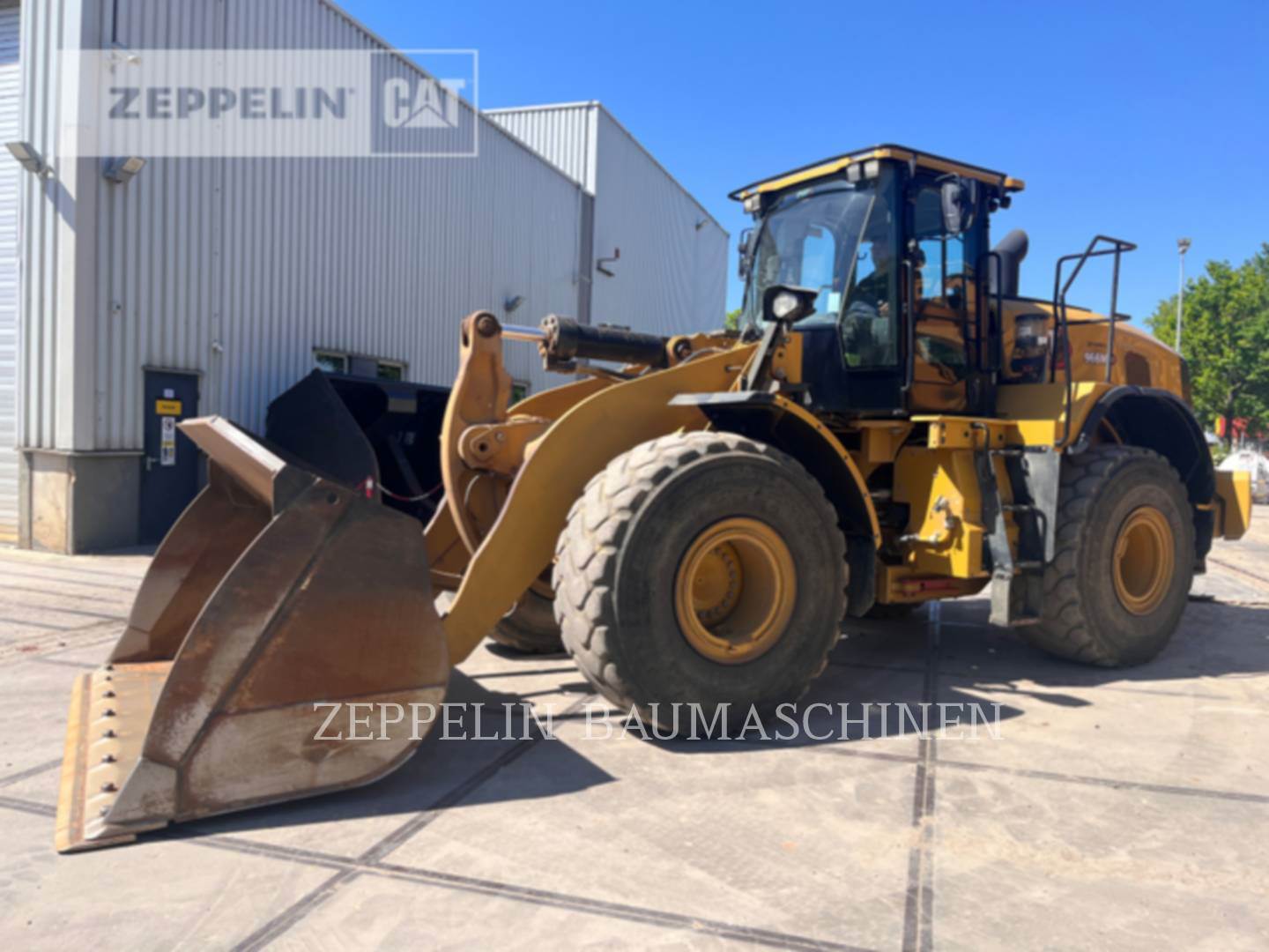 2020 Caterpillar 966M XE Wheel Loader For Sale, 6,288 Hours | Laatzen ...