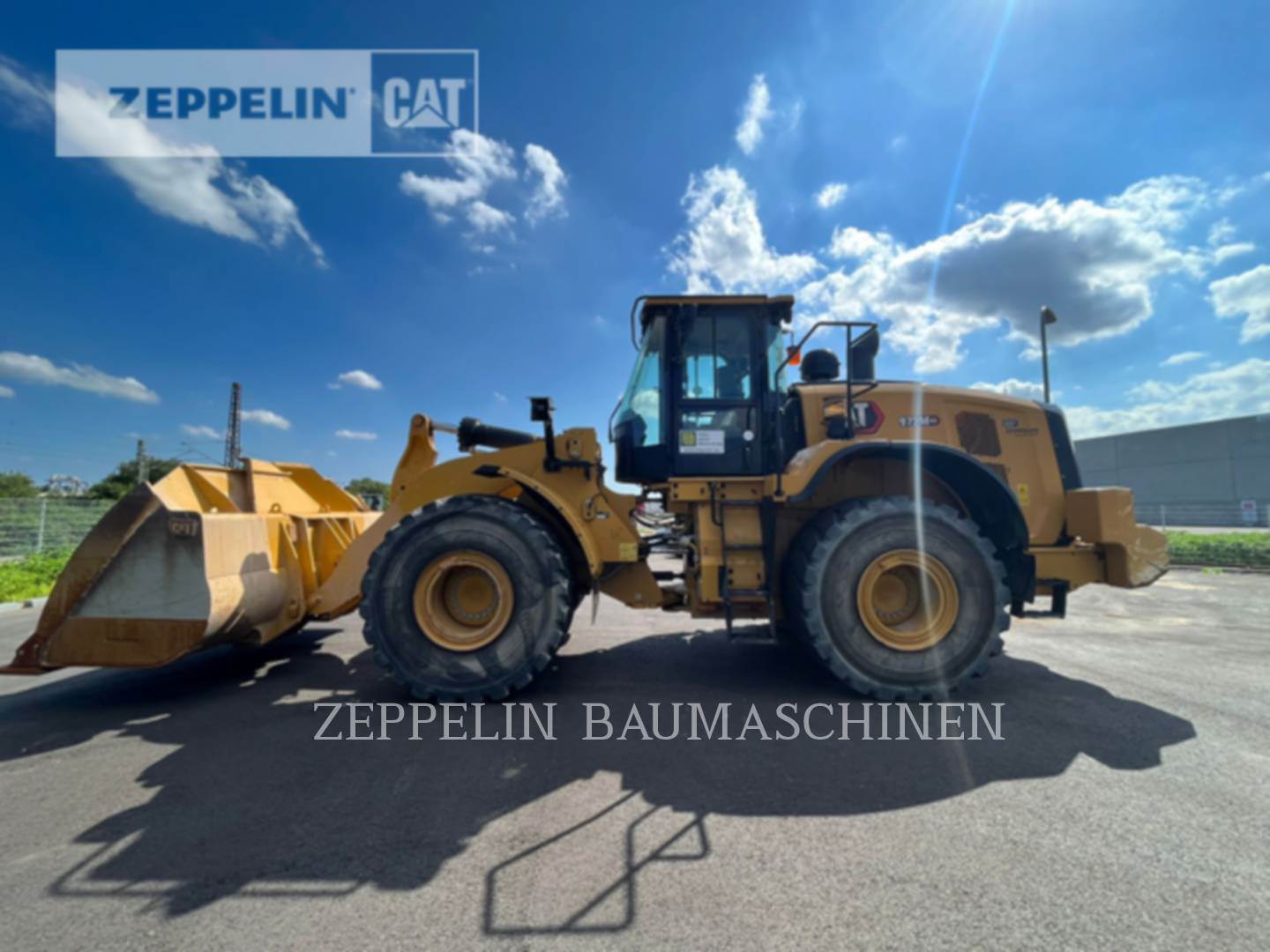 2022 Caterpillar 972M XE Wheel Loader For Sale, 3,078 Hours ...