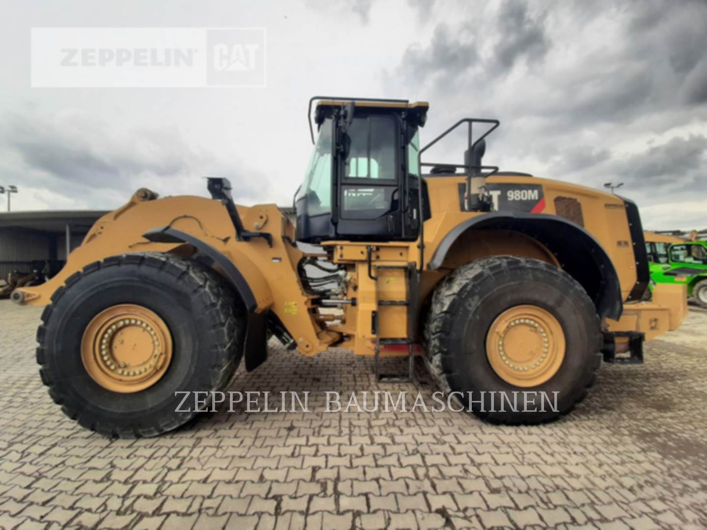 2019 Caterpillar 980M Wheel Loader For Sale, 9,232 Hours | Weißenhorn ...