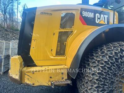 2018 Caterpillar 980M Wheel Loader For Sale, 17,361 Hours | Hamm ...