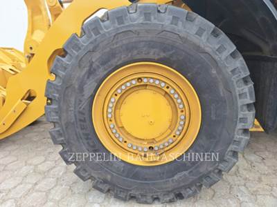 2023 Caterpillar 988GC Wheel Loader For Sale, 44 Hours | Alsfeld ...