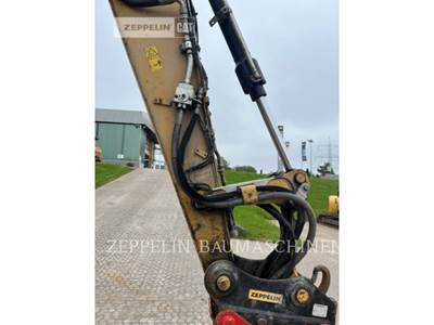 2018 Caterpillar M315F Wheeled Excavator For Sale, 4,134 Hours ...