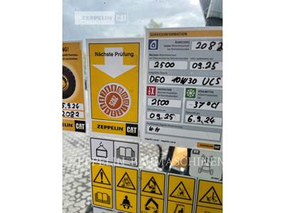 2022 Caterpillar M316-07A Wheeled Excavator For Sale, 2,083 Hours ...