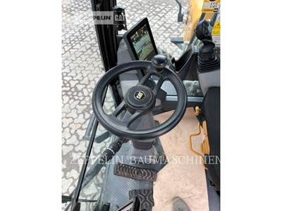 2022 Caterpillar M316-07A Wheeled Excavator For Sale, 2,087 Hours ...