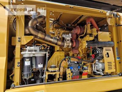 2021 Caterpillar M318-07A Wheeled Excavator For Sale, 1,063 Hours ...