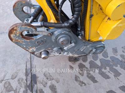 2020 Caterpillar M323F Wheeled Excavator For Sale, 3,485 Hours ...
