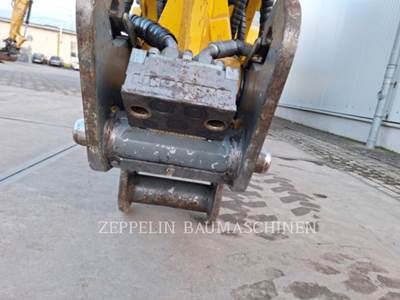 2020 Caterpillar M323F Wheeled Excavator For Sale, 3,485 Hours ...