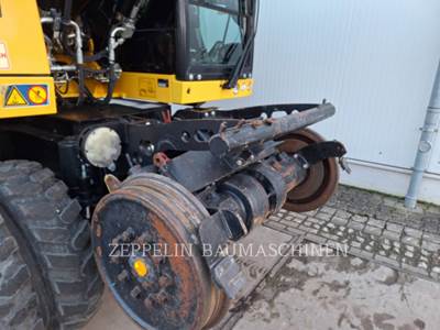 2020 Caterpillar M323F Wheeled Excavator For Sale, 3,485 Hours ...