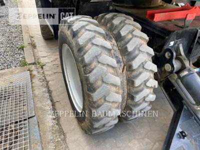 2021 Zeppelin ZM110 Wheeled Excavator For Sale, 2,641 Hours ...