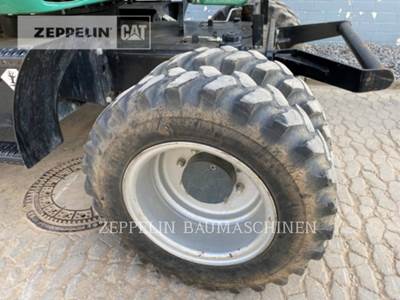 2021 Zeppelin ZM110 Wheeled Excavator For Sale, 2,641 Hours ...