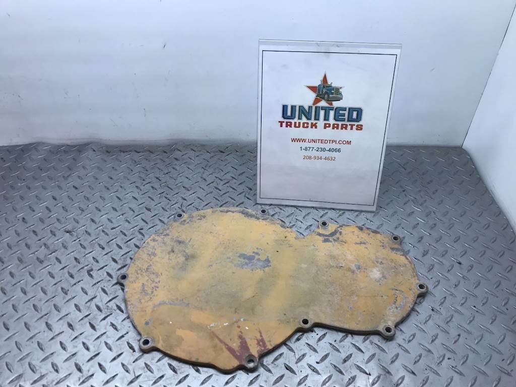 Caterpillar 3406E Front Engine Cover For Sale | Gooding, ID | 102-2230 ...