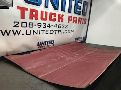 Peterbilt 379 Sleeper Part for a 2000 Peterbilt 379 UNIBILT For Sale ...