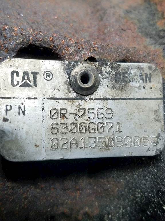 Caterpillar 3126 Turbocharger / Supercharger For Sale | Gooding, ID ...