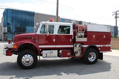 Fire Trucks For Sale | MyLittleSalesman.com