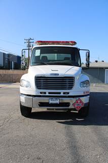 2011 Freightliner M2 1,800 Gal Jet A / Diesel Fuel Tanker Refueler ...