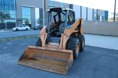 2011 Case Construction SR200 Skid Steer Loader Machine For Sale, 253 ...