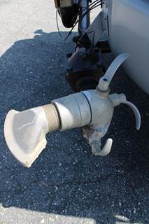 2003 Chevrolet C8500 Stainless Steel 3500 Gal Klein Water Tank Truck ...