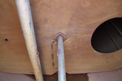 2003 Chevrolet C8500 Stainless Steel 3500 Gal Klein Water Tank Truck ...