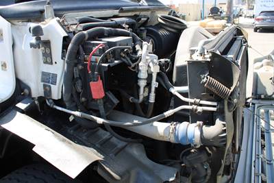 2003 Chevrolet C8500 Stainless Steel 3500 Gal Klein Water Tank Truck ...