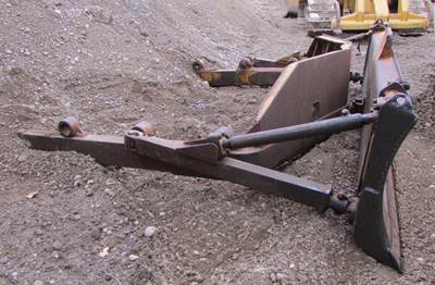 Caterpillar D6C Angle Blade And C Frame For Sale | 100 Mile House, BC ...