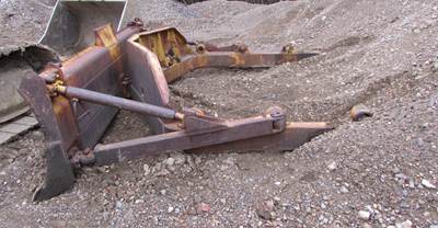 Caterpillar D6C Angle Blade And C Frame For Sale | 100 Mile House, BC ...
