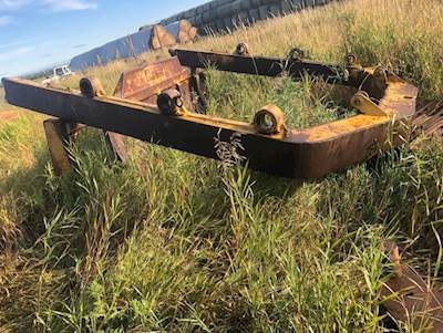 Caterpillar D6H, D6R C Frame And Angle Blade For Sale | 100 Mile House ...