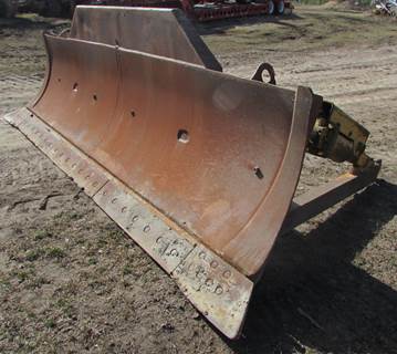 Caterpillar D7H/D7R Twin Tilt Angle Blade For Sale - 100 Mile House, BC ...