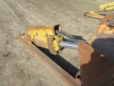 Caterpillar D7H/D7R Twin Tilt Angle Blade For Sale - 100 Mile House, BC ...