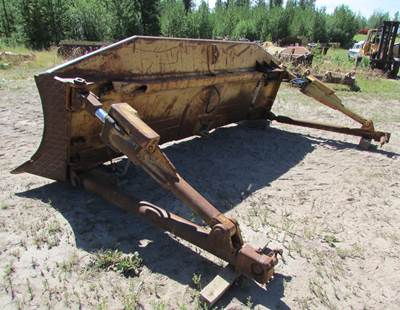 Caterpillar D8H Twin Tilt Angle Blade For Sale | 100 Mile House, BC ...